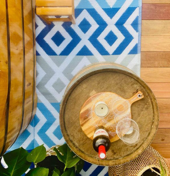 HORIZONS Design Mat - 2.7m x 1.8m – Lifestyle Gear NZ