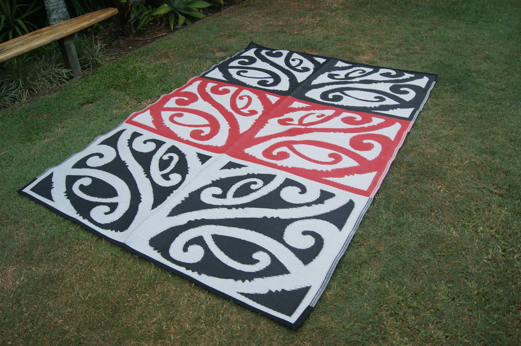 MANGOPARE Design Mat - 2.7m x 1.8m – Lifestyle Gear NZ
