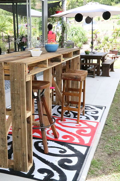 MANGOPARE Design Mat - 2.7m x 1.8m – Lifestyle Gear NZ