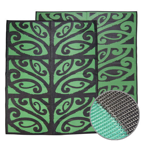 MANGOPARE Design Mat - 2.7m x 1.8m – Lifestyle Gear NZ