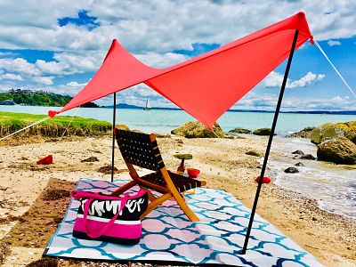 OTENTIK LARGE Pole Set 1.92m – Lifestyle Gear NZ