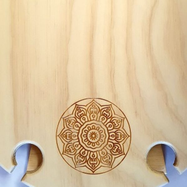 Summer Picnic Table - Mandala – Lifestyle Gear NZ